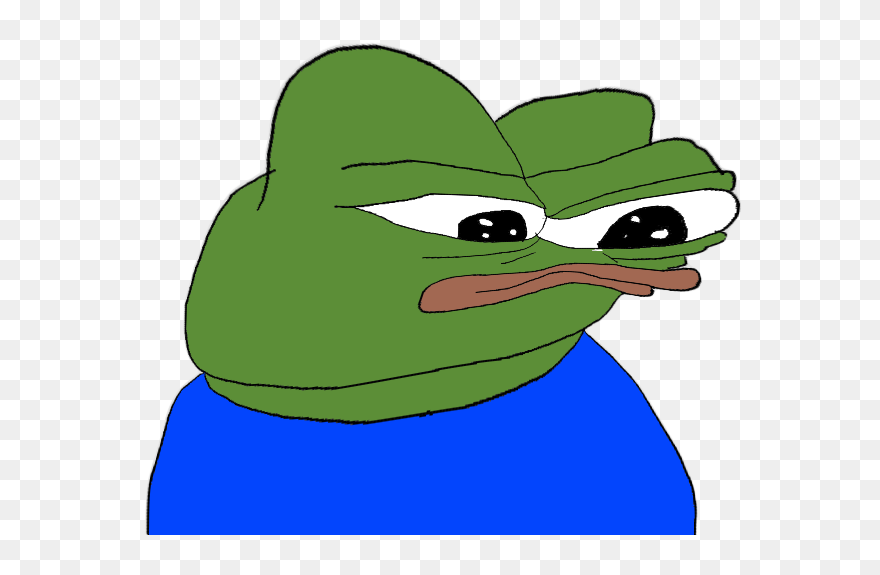 Deformed Apu Apustaja Know - Apu Pepe Png Clipart (#5790566) - PinClipart