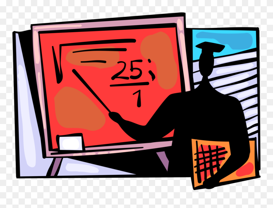 Transparent Class Helper Clipart - Teacher - Png Download (#5790576 ...