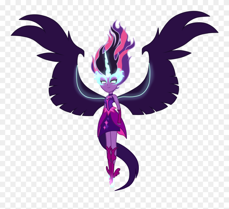 Midnight Sparkle By Mixiepie D9chdfy - Mlp Equestria Girls Midnight ...