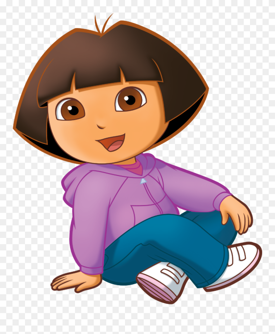 Dora Clipart (#5794830) - PinClipart