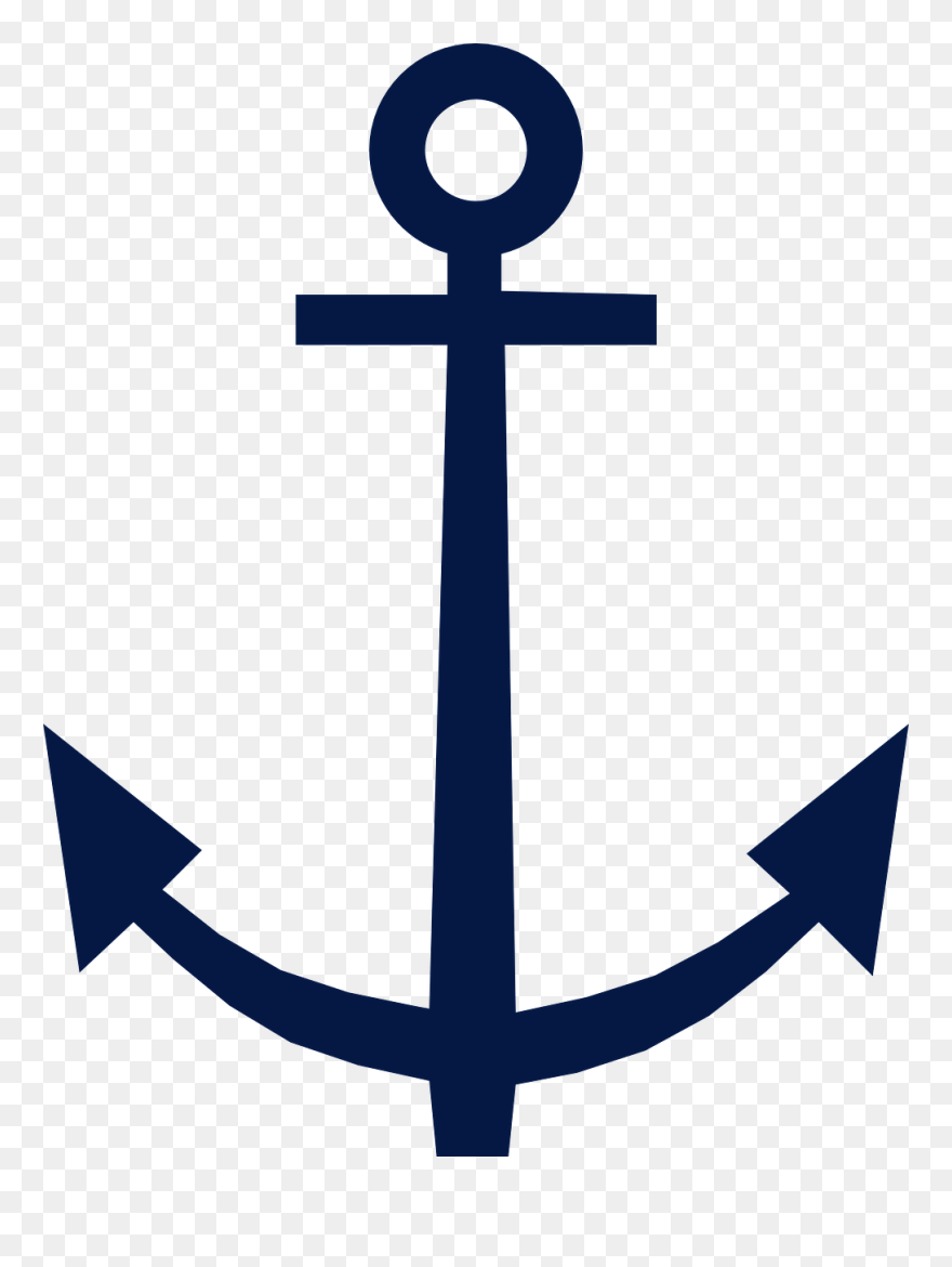 Transparent Background Anchor Transparent Clipart (#5795748) - PinClipart