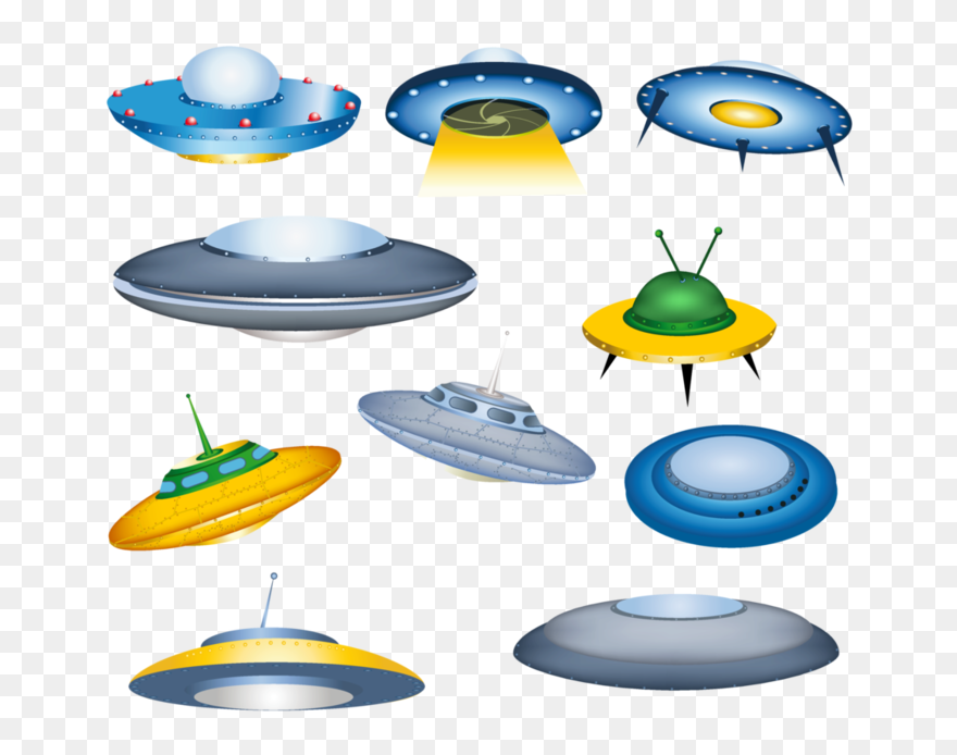 Vector Alien Ship - Alien Trip Clipart (#5796510) - PinClipart