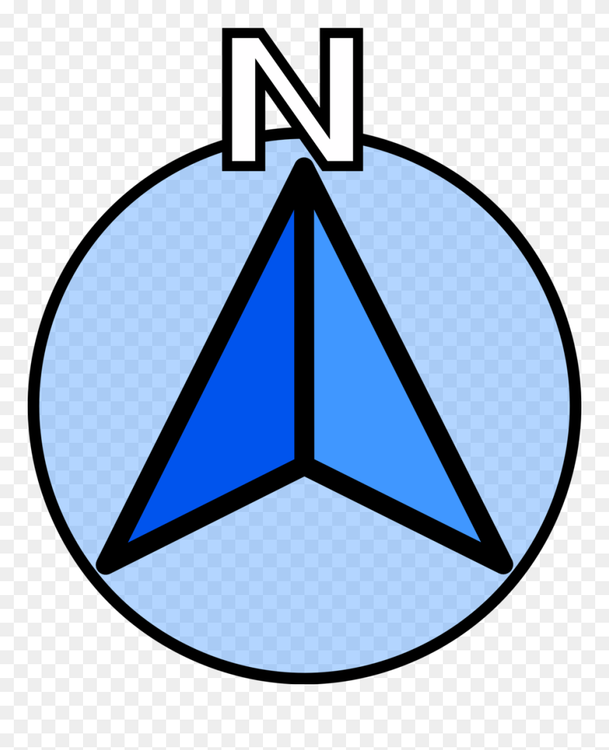 North Clipart - Png Download (#5799050) - PinClipart