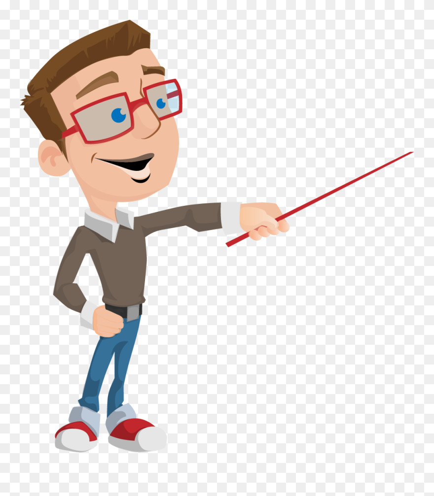 Download Teacher Animation School Education Cartoon - Animated Teacher ...