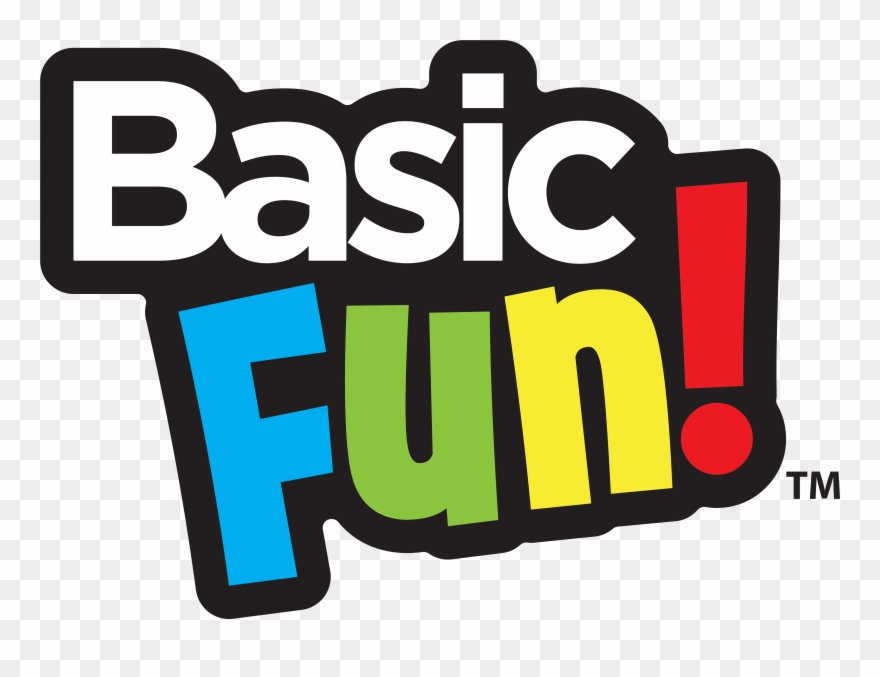 Download 2018 Basic Fun All Rights Reserved - Basic Fun Clipart ...