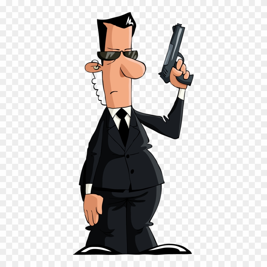 Яндекс - Фотки - Bodyguard Cartoon Clipart (#582262) - PinClipart