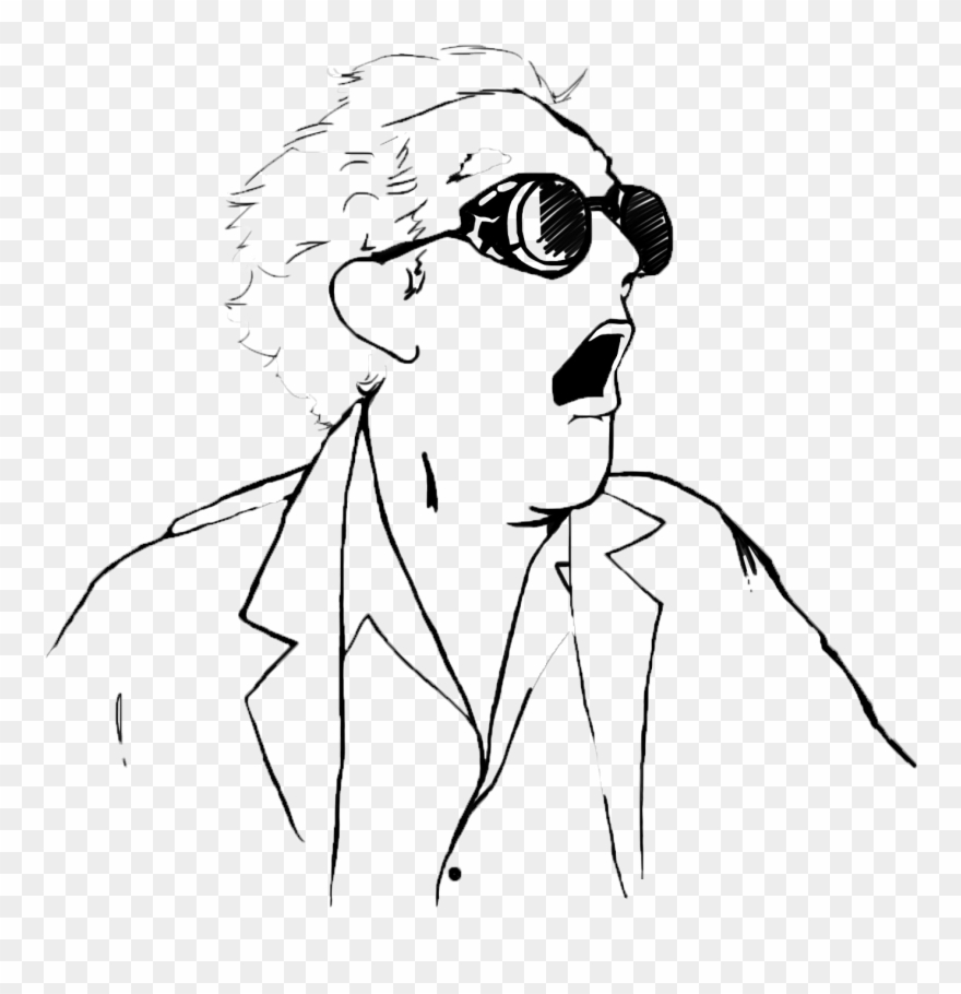 Download Great Scott Meme Clipart (#586302) - PinClipart