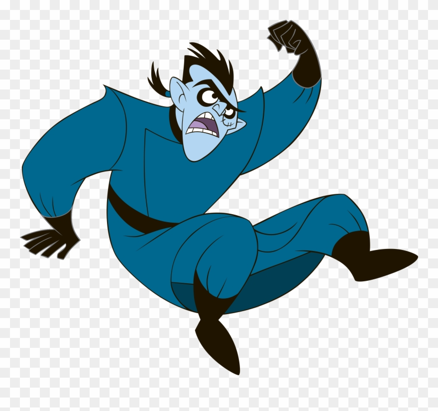 Dr Drakken Clipart (#586693) - PinClipart