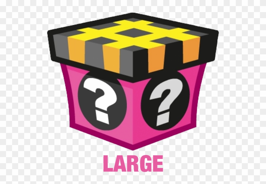Mystery Box Clipart (#587289) - PinClipart