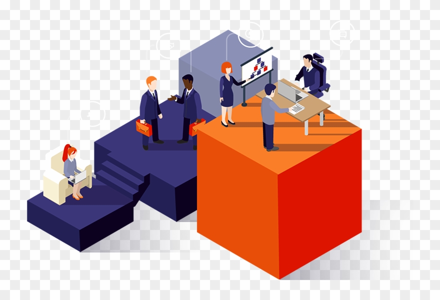 Download Employee Clipart Human Resource - Illustration - Png Download ...