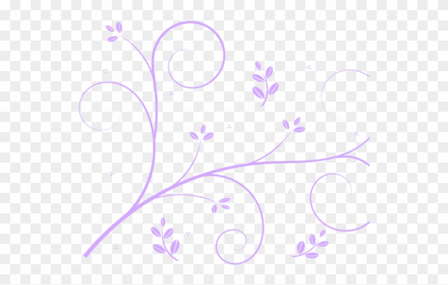 Squiggly Cliparts - Beautiful Easy Flower Designs - Png Download ...