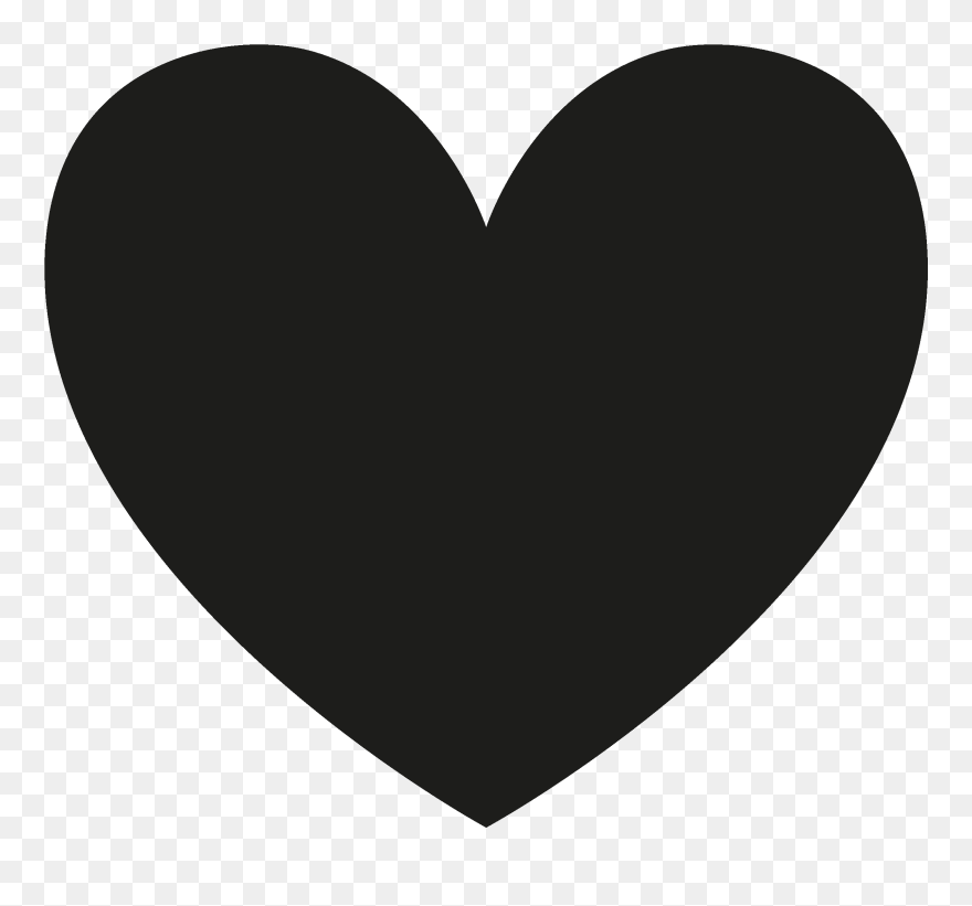 Heart Alpha Clipart (#5800433) - PinClipart