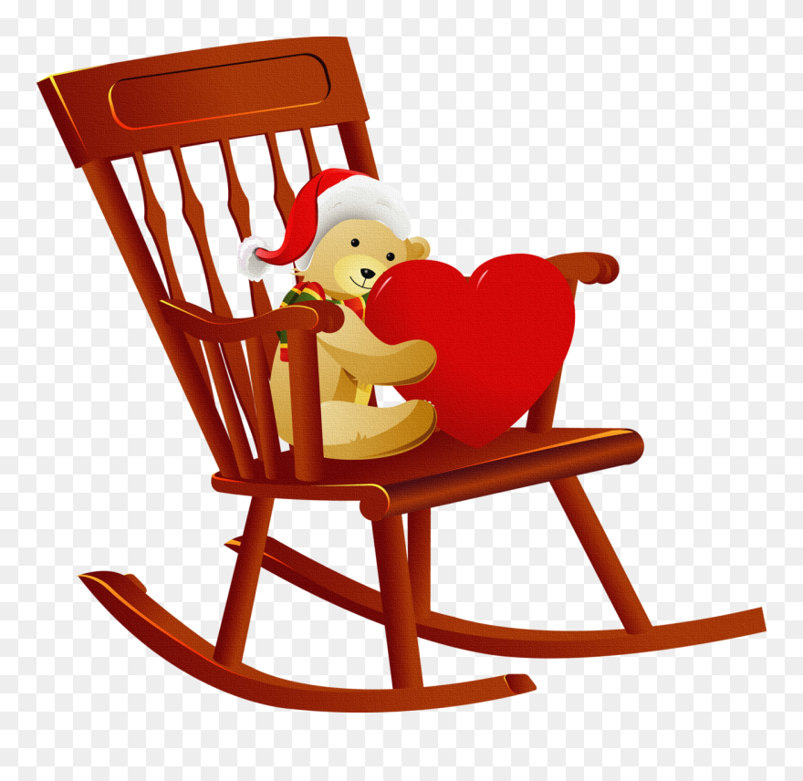 Rocking Chair Clipart Png Transparent Png (#5804385) - PinClipart