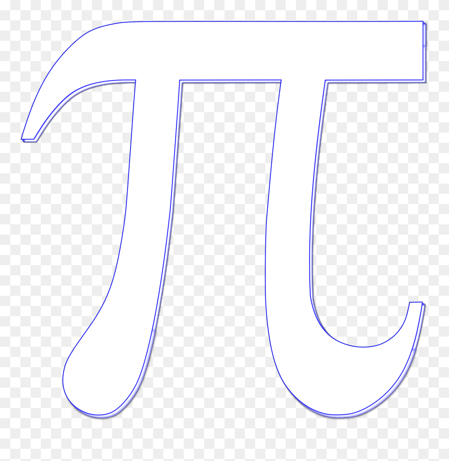 Logo Number Pi Clipart (#5804936) - PinClipart