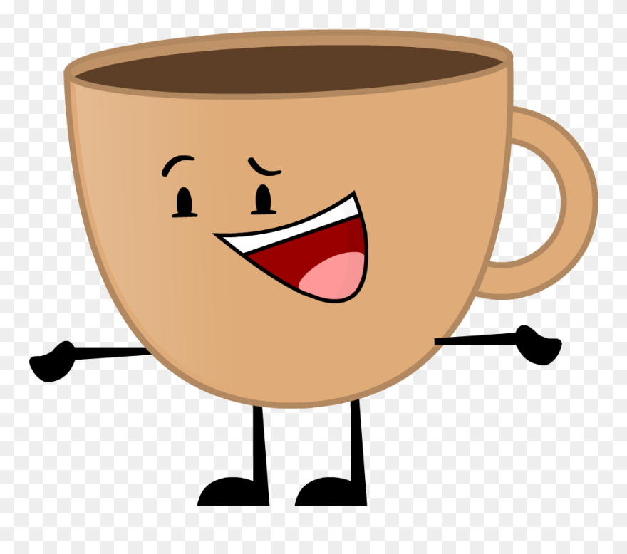 Download Mug Clipart 9 Object - Bfdi Mug - Png Download (#5806420 ...