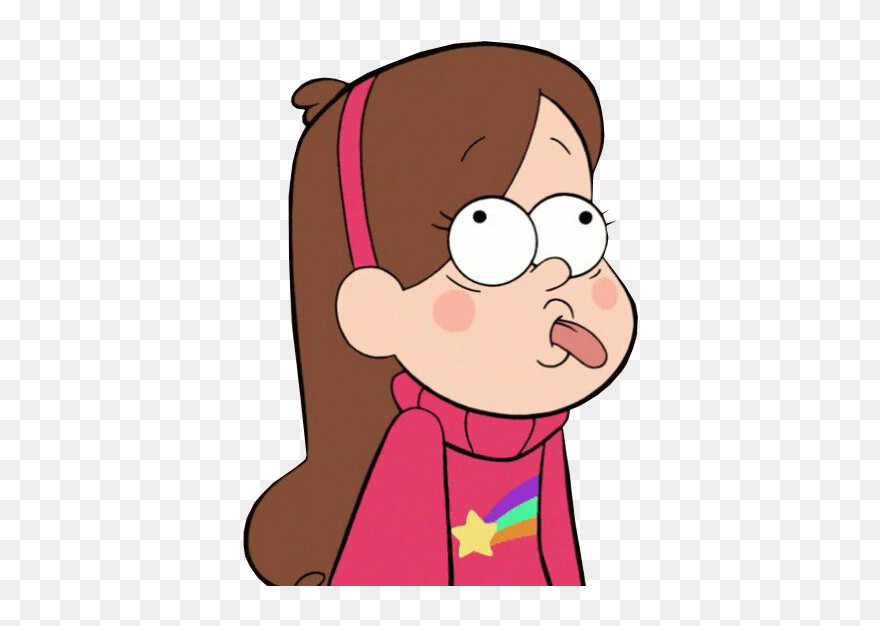 Mabel Pines Dipper Pines Gravity Falls - Mabel Cartoon Gravity Falls ...