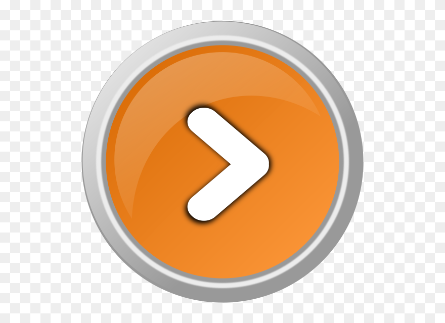 Download Left Button Orange Png Clipart (#5808791) - PinClipart