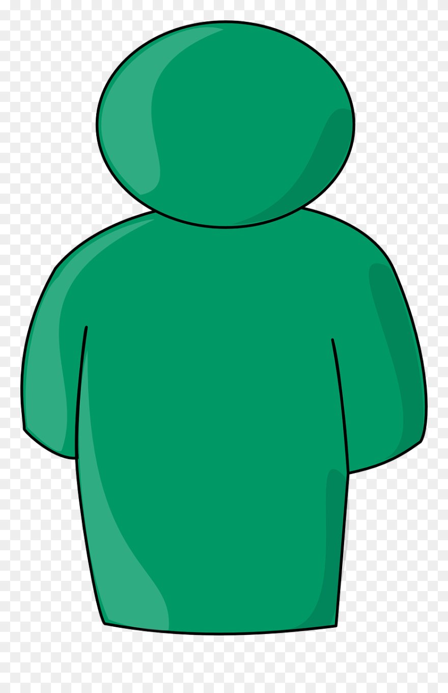 Buddy Symbol Person Avatar Clipart (#5810289) - PinClipart