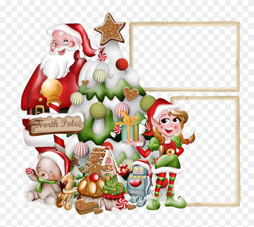 North Pole Christmas Gif Clipart (#5811180) - PinClipart