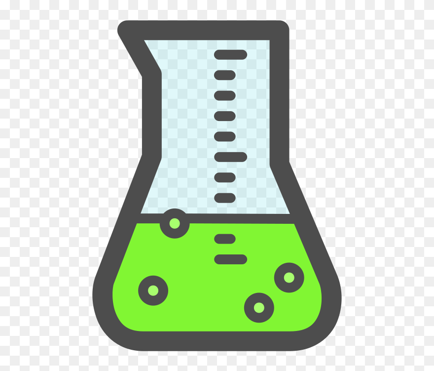 Transparent Science Clipart - Beaker Transparent Background - Png ...