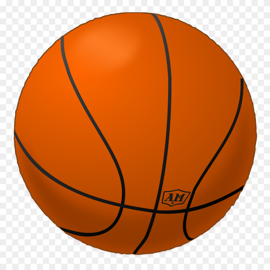 Download Free Sport Clipart - Basketball Cartoon Transparent Background ...