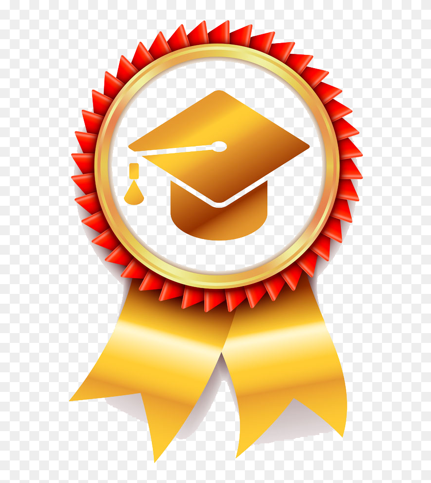 Download Ribbon Design For Graduation Clipart (#5814315) - PinClipart