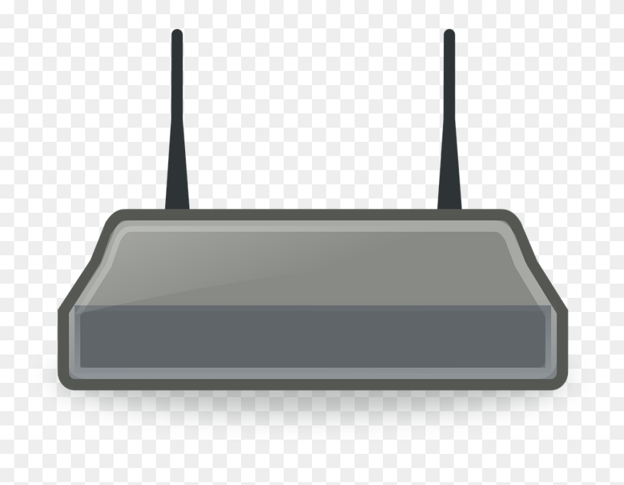 Transparent Network Switch Clipart - Access Point Clipart - Png ...