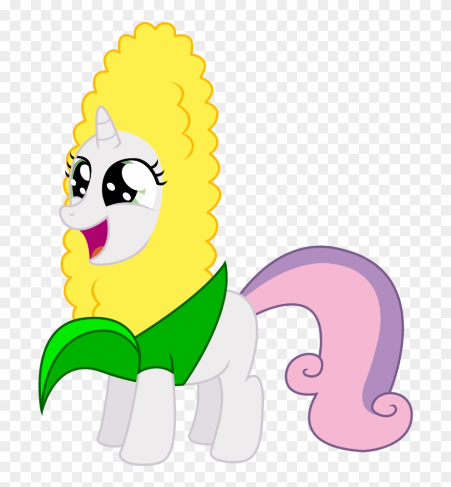 Vincentthecrow, Clothes, Corn, Costume, Cute, Diabetes, - My Little ...