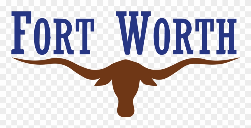 Download City Of Fort Worth Logo By Soulcomplex-d7nzd50 - Fort Worth ...