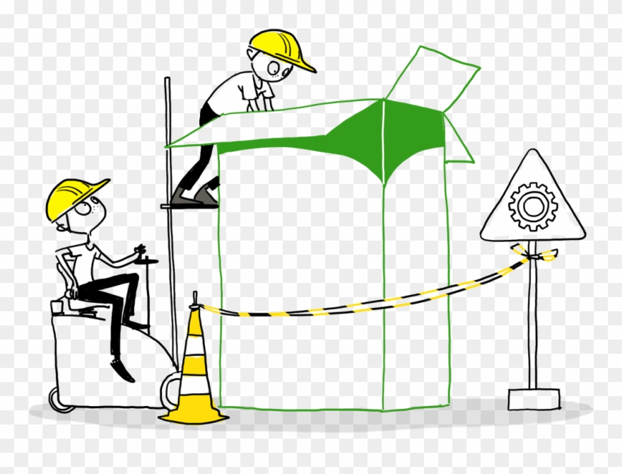 Maintenance - Cartoon Clipart (#592311) - PinClipart