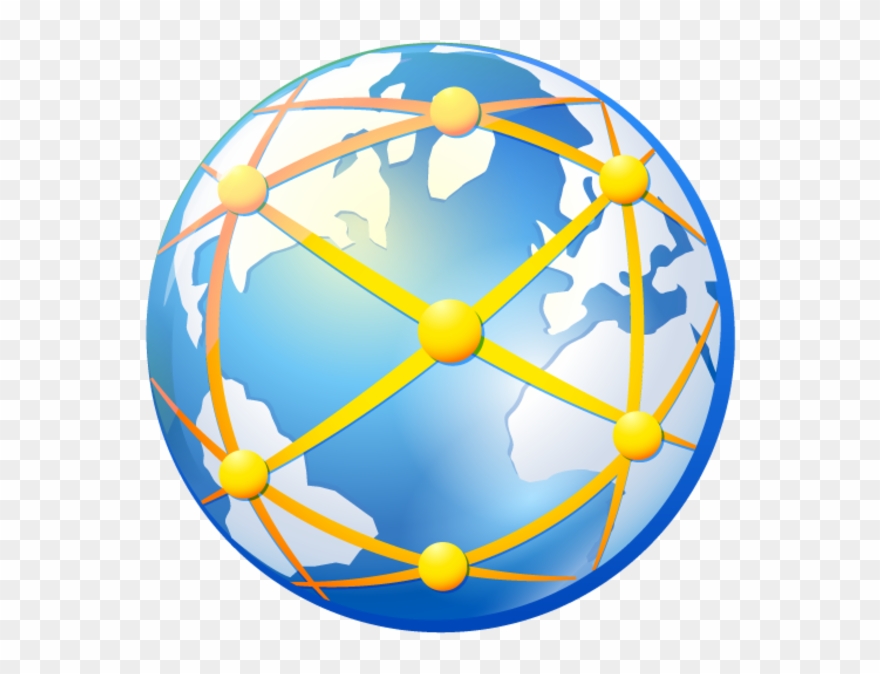 World Connections Icon Clipart (#593328) - PinClipart
