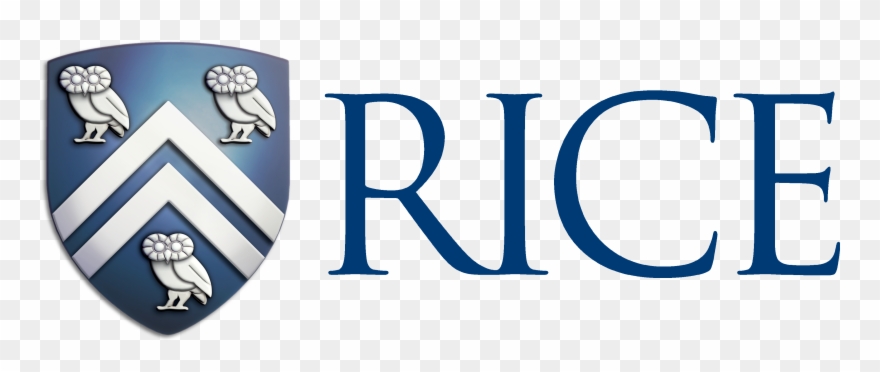 Download Rice Logo - Rice University Logo Clipart (#593721) - PinClipart