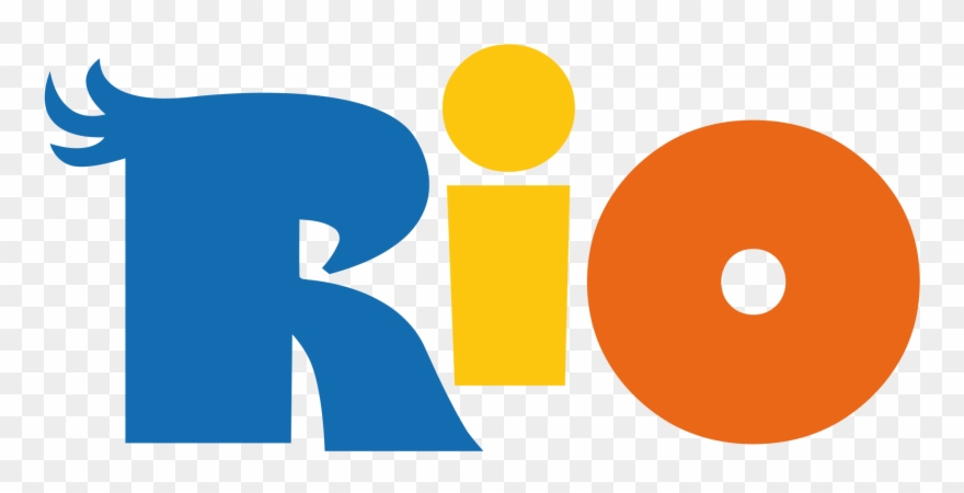 Download Rio - Rio 2 Logo Png Clipart (#595177) - PinClipart