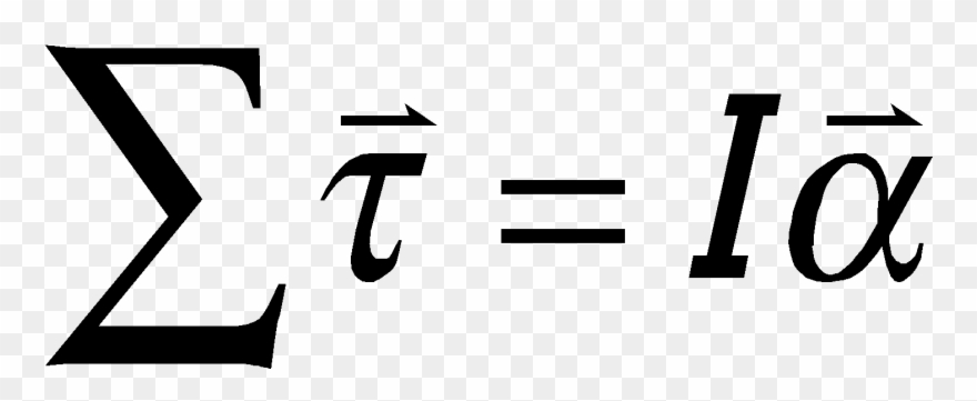 In This Example, The Net Torque From The Two Masses - Algorithm ...