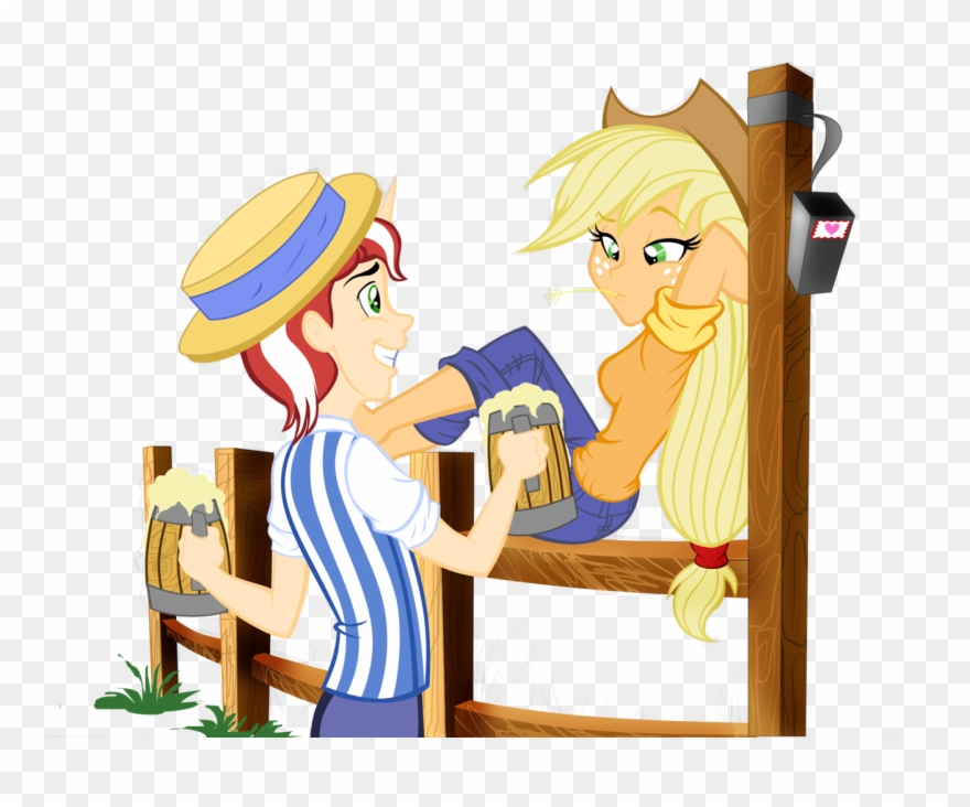 Download Tgs Episode - My Little Pony Human Feet Clipart (#598373 ...