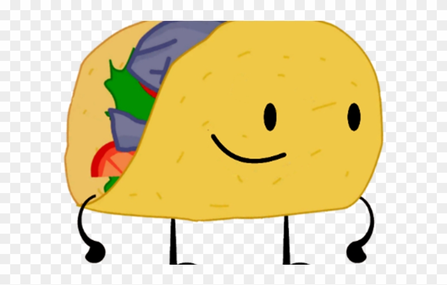 Taco Clipart Object Shows - Fajita Clip Art - Png Download (#599032 ...