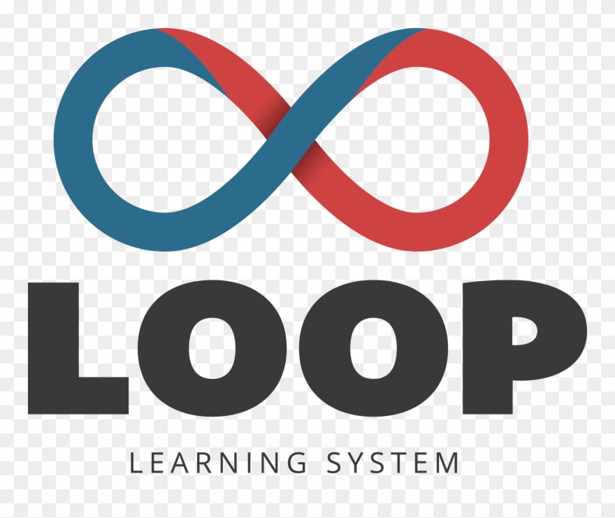 Loop Two Colors - Loop Clipart (#599060) - PinClipart