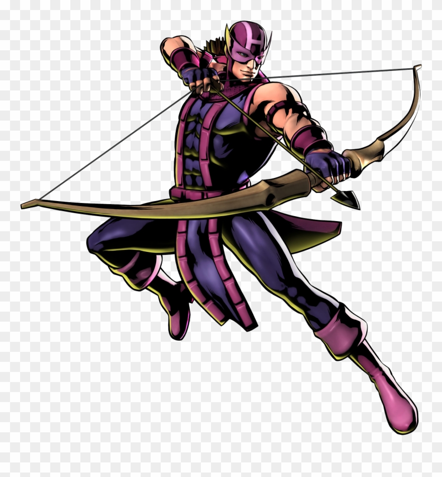 Hawkeye Png Pic Clipart (#599714) - PinClipart