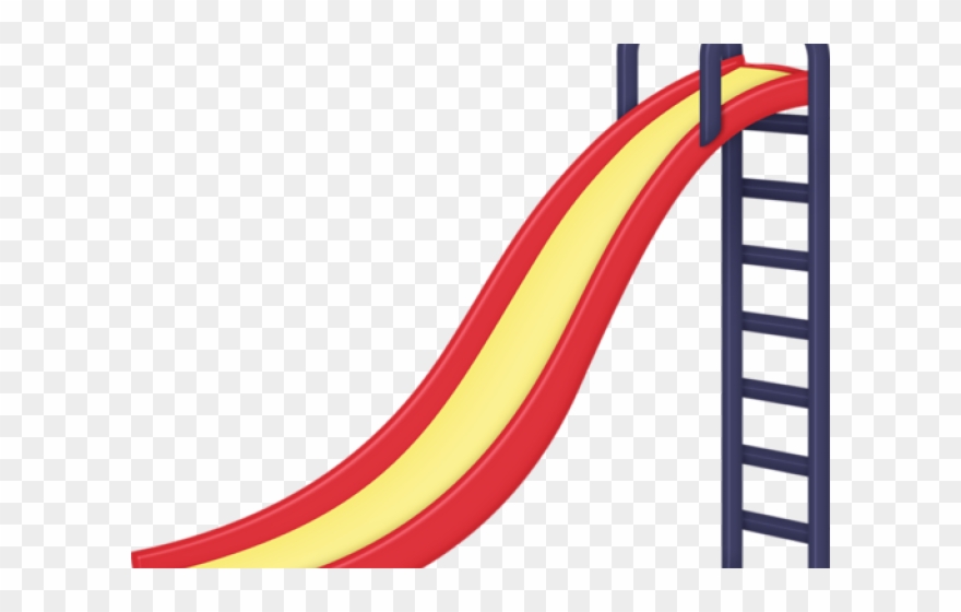 Fun Time Clipart Program - Slide Clipart Png Transparent Png (#61344 ...