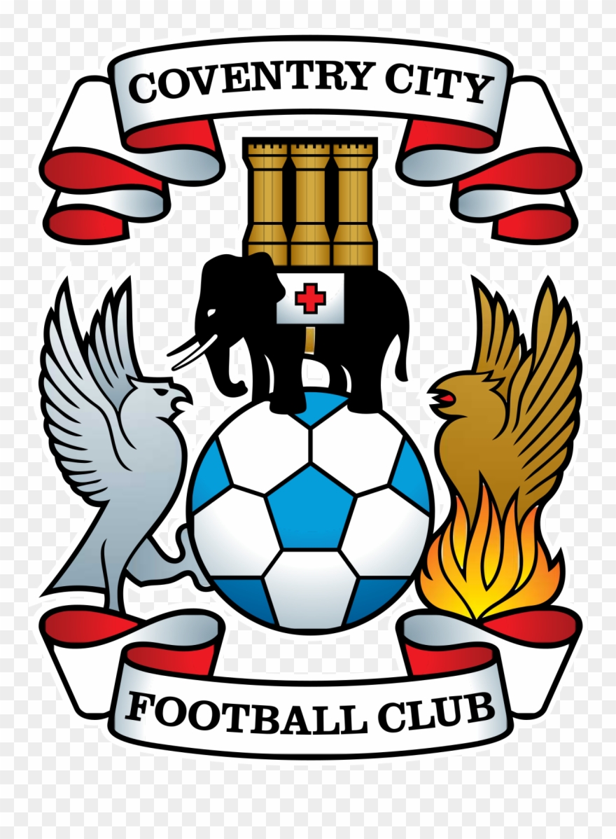 Club Clipart Sports Day - Coventry City F.c. - Png Download (#62128 ...