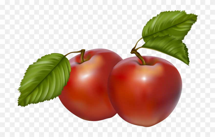 Autumn Clipart Basket - Apples Clipart - Png Download (#68226) - PinClipart