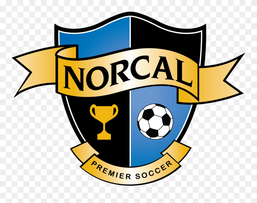 Nor Cal Soccer - Norcal Premier Soccer Logo Clipart (#603816) - PinClipart