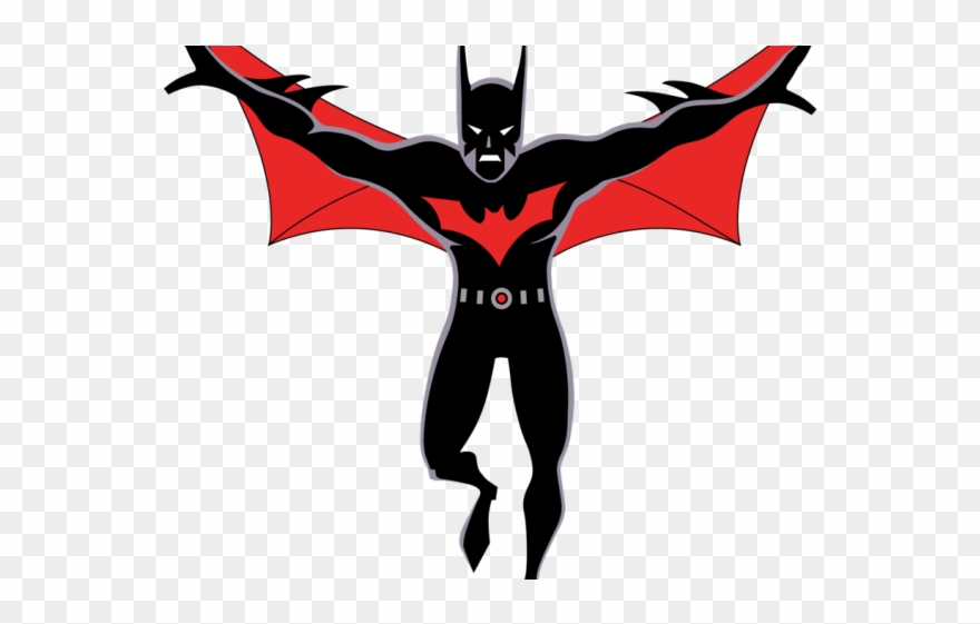 Download Crash Clipart Batman - Batman Beyond Gif - Png Download ...