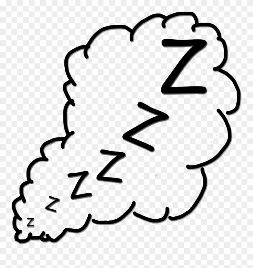 Download Snoring Png Transparent Image - Snoring Png Clipart (#611060 ...