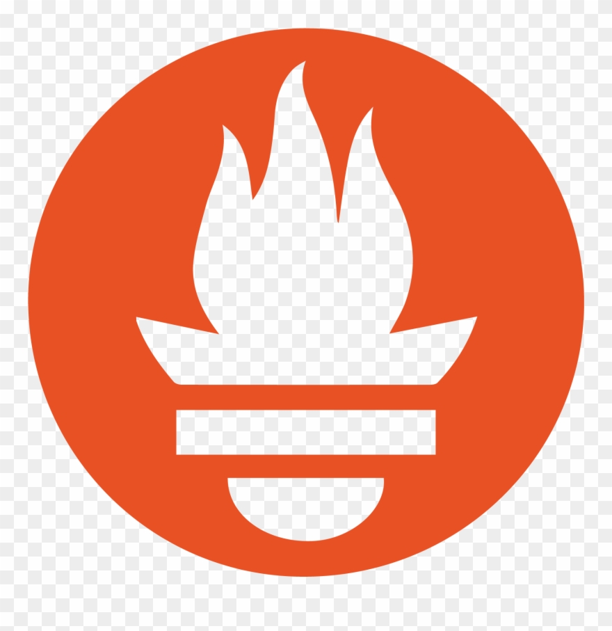 Heartbeat Clipart Telemetry - Prometheus Monitoring Logo - Png Download ...