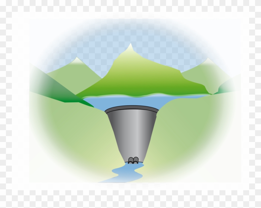 Dam Barrage Hydropower Computer Icons Reservoir - Barrage Clipart - Png ...