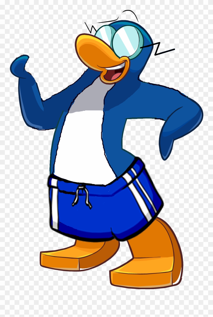 Gary Swim - Cartoon Clipart (#617366) - PinClipart