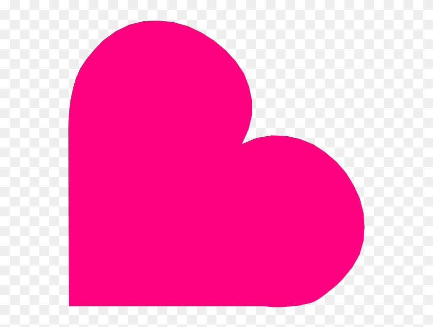 Fuchsia Heart Clipart (#617953) - PinClipart
