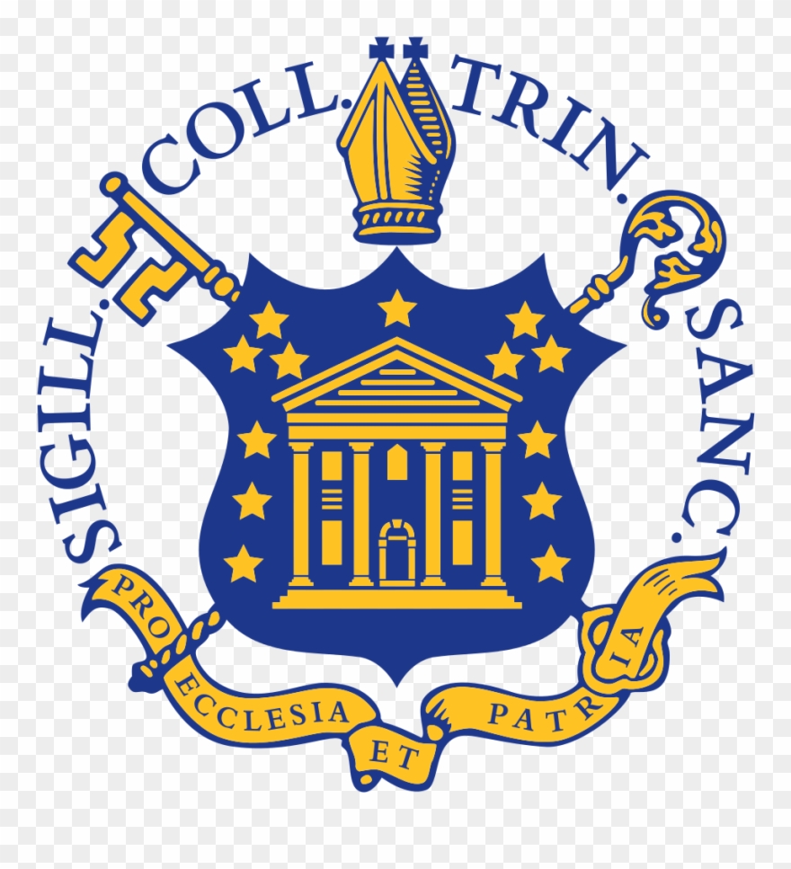 Faculty Honors - Trinity College Connecticut Logo Clipart (#618262 ...
