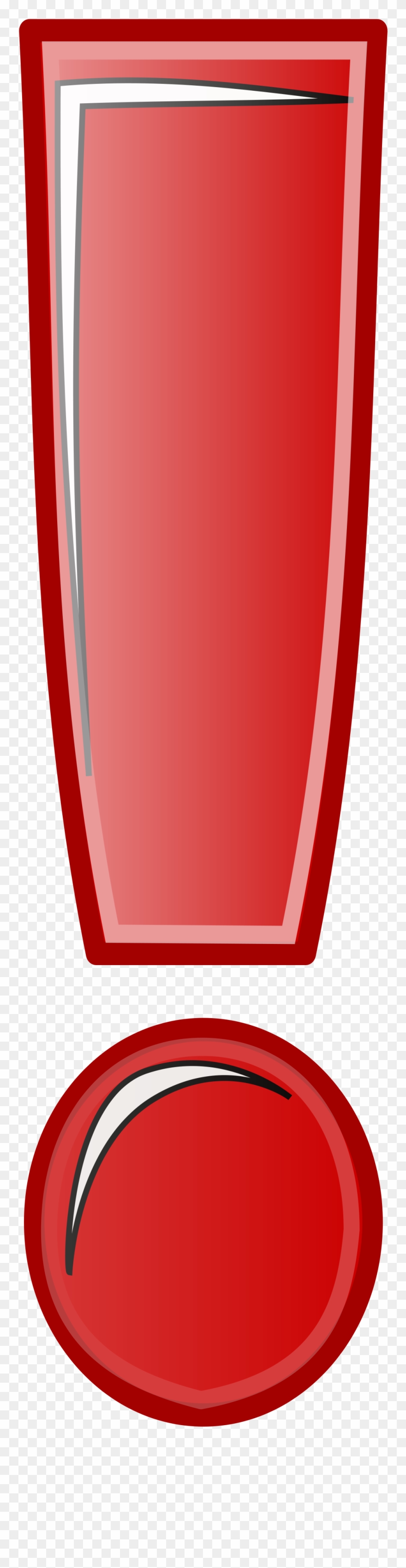 Exclamation Mark Clipart - Exclamation Mark Png Transparent Png ...